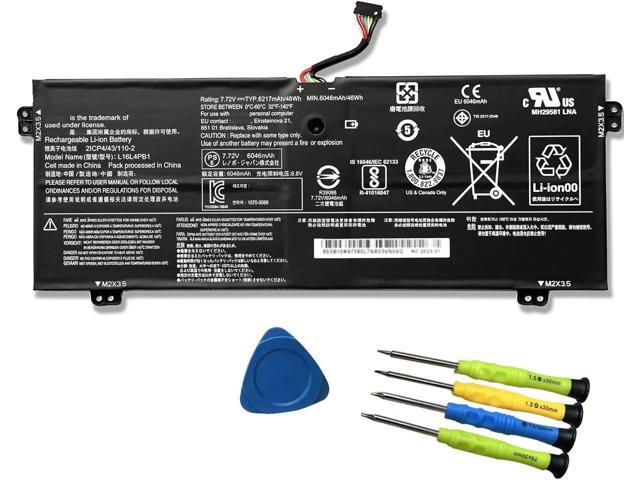 Click here for L16L4PB1 L16M4PB1 L16C4PB1 Laptop Battery Replacem... prices
