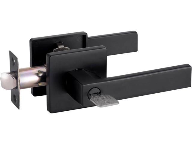 Click here for Entry Door Handle with Key GreenShield Lock Set  H... prices