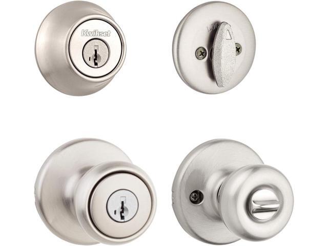 Click here for Kwikset 96900-381 690T 15 SMT BBPKG Satin Nickel T... prices