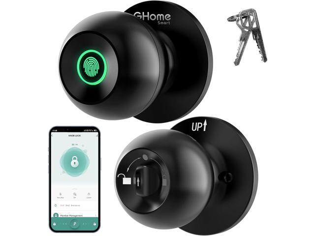 Click here for GHome Smart Fingerprint Door Lock  3 in 1 Smart Fi... prices