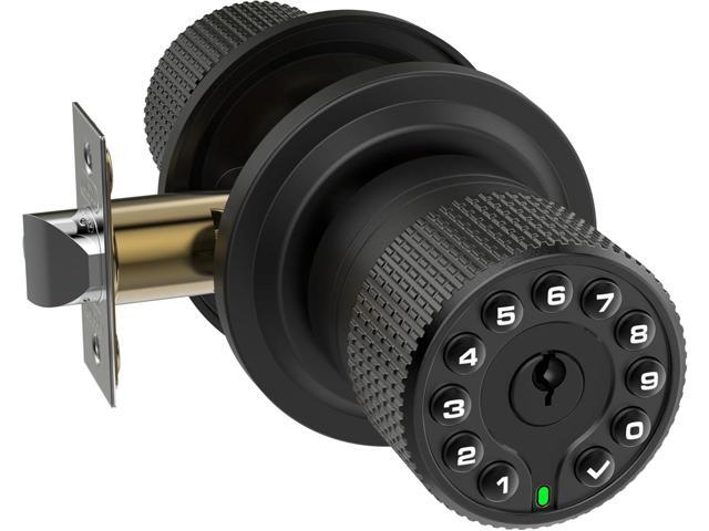 Click here for Keypad & Key Smart Door Lock  50 User Codes  Water... prices