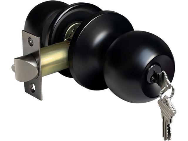 Click here for BESTTEN Keyed Entry Door Knob  Entrance Door Lock... prices