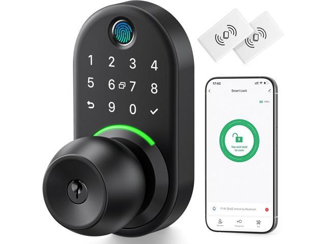 Click here for Keypad Smart Door Lock with Knob  Yamiry Keyless E... prices