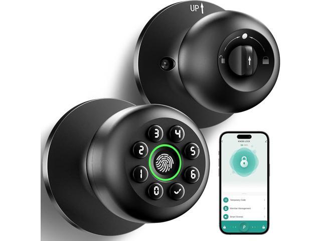 Click here for Fingerprint Door Lock  Smart Fingerprint Door Knob... prices