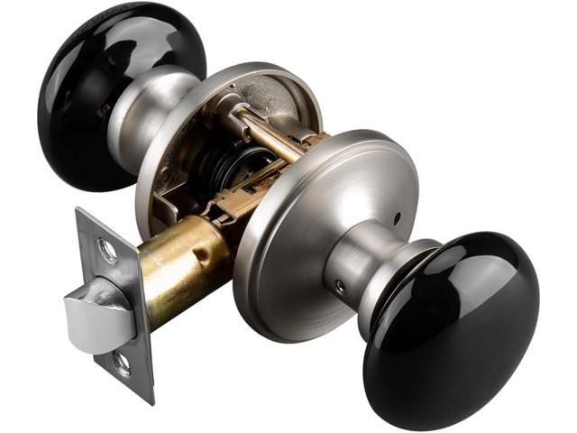 Click here for NCL Black Door Knobs  Door Knob Interior  Porcelai... prices