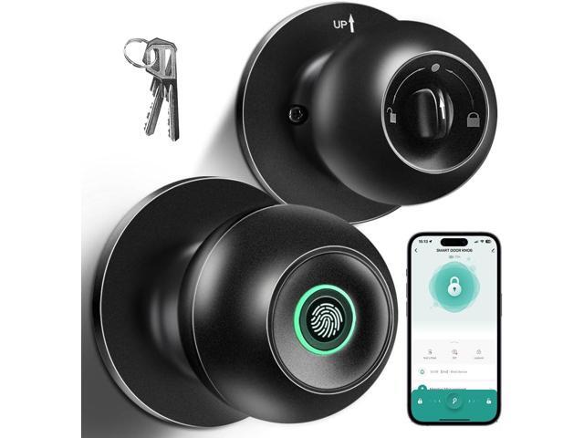 Click here for Fingerprint Door Lock  Smart Fingerprint Door Knob... prices