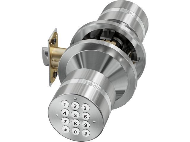 Click here for Signstek Keyless Entry Door Lock  Door Knob with K... prices