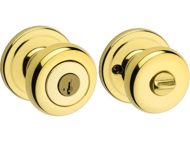 Click here for Kwikset Juno Entry Door Knob with Lock and Key  Se... prices