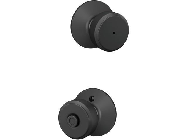 Click here for Schlage F40 BWE 622 Bowery Door Knob  Bed & Bath P... prices