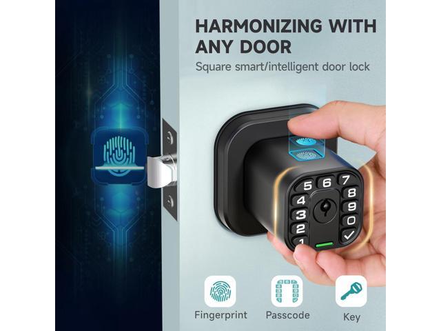 Click here for Fingerprint Door knob  Smart Biometric Door Lock w... prices