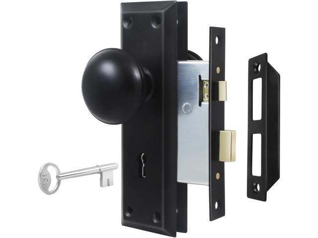 Click here for Mortise Lock Set for Interior Door  Vintage Old Do... prices