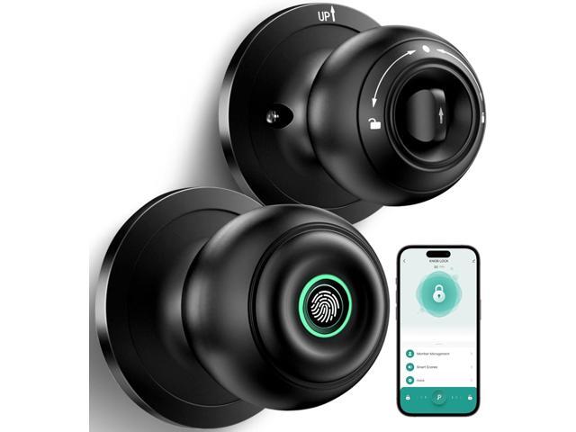 Click here for Fingerprint Door Lock  Smart Fingerprint Door Knob... prices