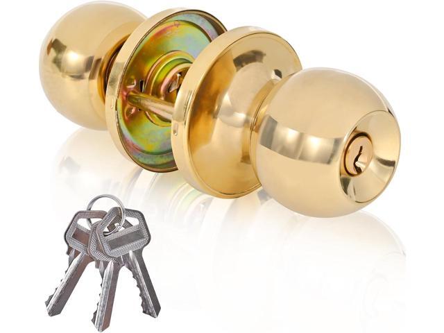 Click here for High-Security Stainless Steel Round Ball Door Hand... prices