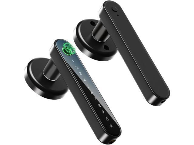 Click here for IRONZON Fingerprint Door Lock Biometric Door Lock... prices