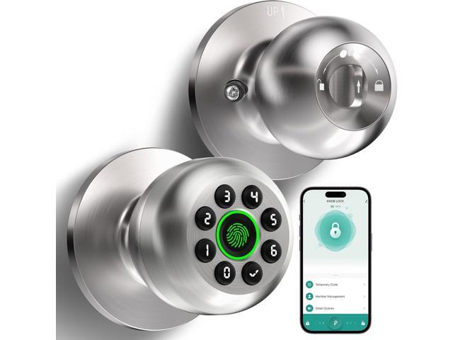 Click here for Fingerprint Door Lock  Smart Fingerprint Door Knob... prices
