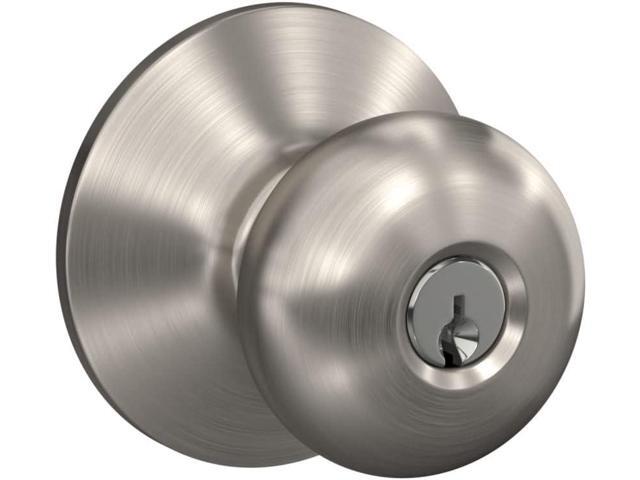 Click here for Schlage F51A PLY 619 Plymouth Door Knob  Keyed Ent... prices