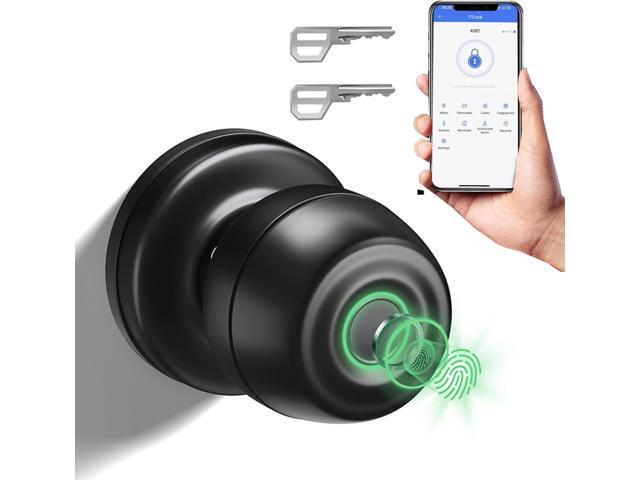 Click here for Smart Door Knob Fingerprint Door Knob Biometric Sm... prices