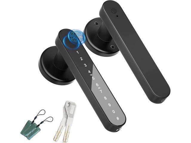 Click here for Fingerprint Door Lock Smart Door knob biometric Do... prices