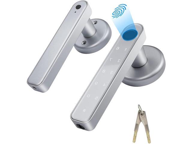 Click here for Fingerprint Door Lock Touchscreen Smart Biometric... prices
