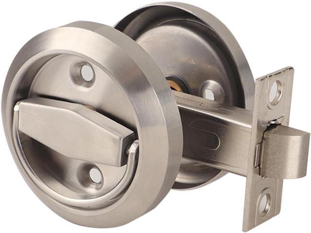 Click here for 304 Stainless Steel Round Hidden Recessed Cup Door... prices