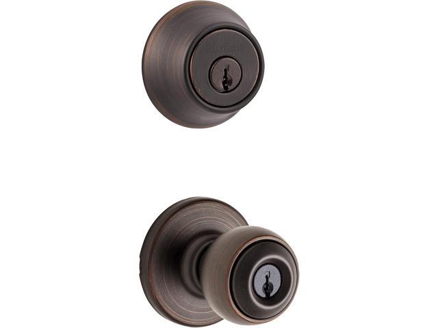 Click here for KWIKSET 690P 11P CP K6 Venetian Bronze Polo Combo... prices