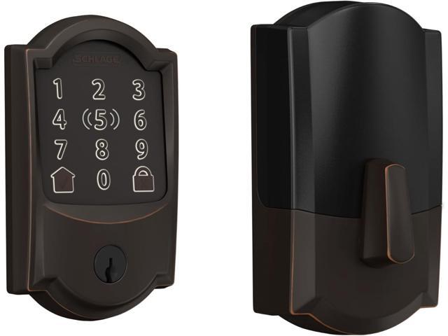 Click here for Schlage BE499WB CAM 716 Encode Plus WiFi Deadbolt... prices