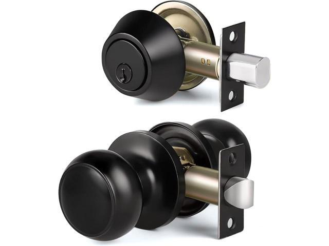 Click here for CML Hardware Keyed Entry Deadbolt Door Lock and Pa... prices