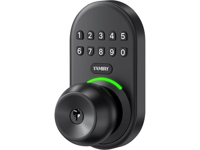 Click here for Keypad Smart Door Knob Lock  Yamiry Keyless Entry... prices