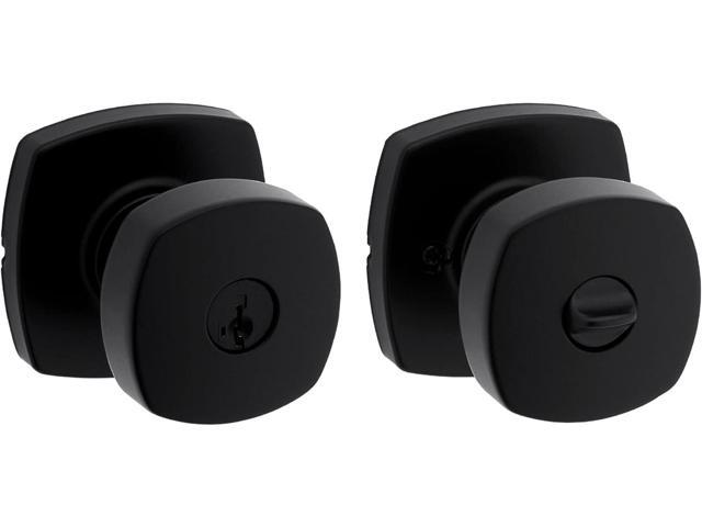 Click here for Kwikset Arroyo Knob Entry Door Knob with Lock and... prices