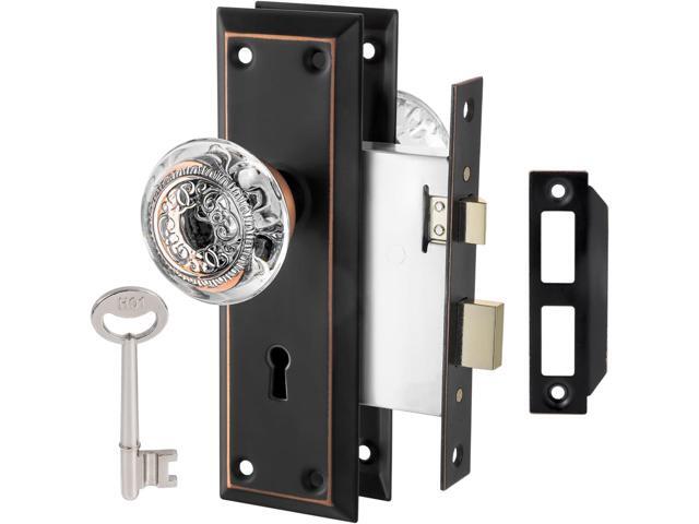 Click here for Mortise Lock Set Interior Door  Glass Door Knobs w... prices