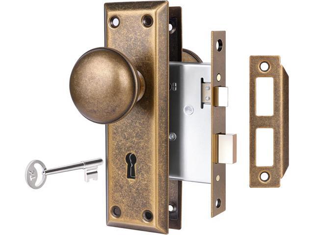 Click here for Mortise Lock Set for Interior Door  Vintage Door K... prices