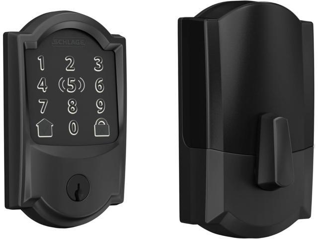 Click here for Schlage BE499WB CAM 622 Encode Plus WiFi Deadbolt... prices