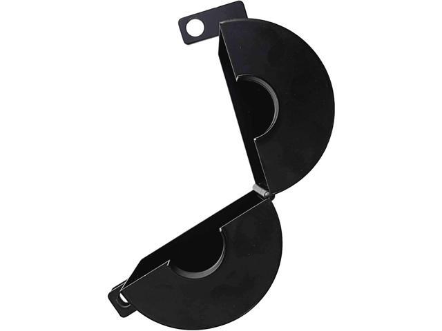 Click here for Door Knob Lockout Device (Matt Black  Padlock Not... prices