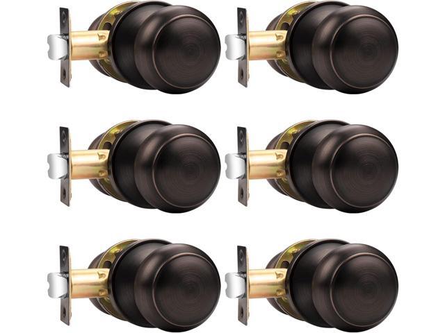 Click here for Probrico Passage Door Knobs Handles  Interior Door... prices