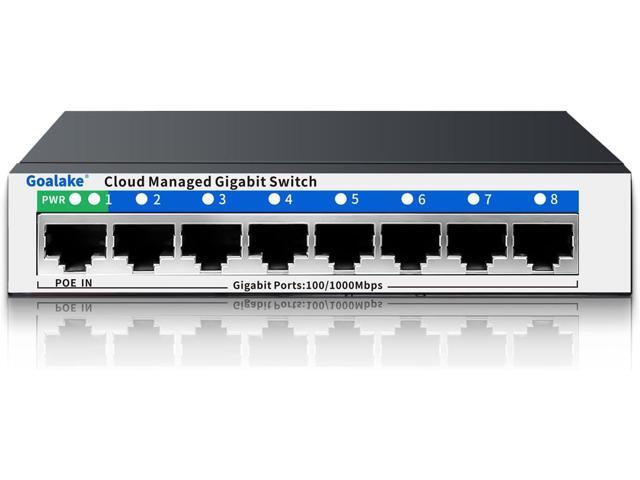 Click here for 8 Port Gigabit Switch  Easy Smart Managed Ethernet... prices