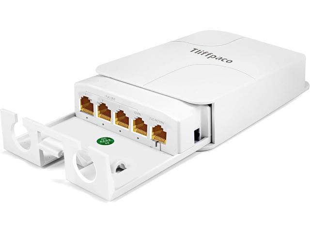 Click here for Outdoor Gigabit PoE Extender  5 Port PoE Repeater... prices