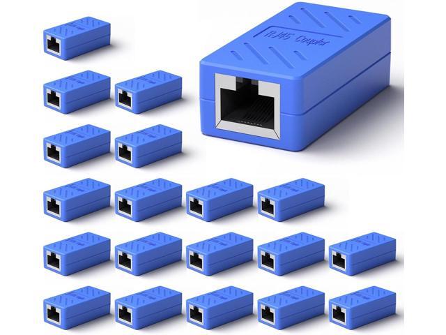 Click here for Ethernet Extender RJ45 Couplers Network Cable Coup... prices