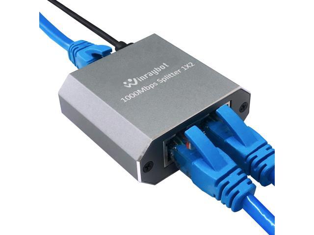 Click here for Ethernet splitter 1 to 2 Ethernet splitter etherne... prices
