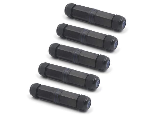 Click here for VCE IP68 Waterproof Ethernet Coupler 1000Mbps  CAT... prices