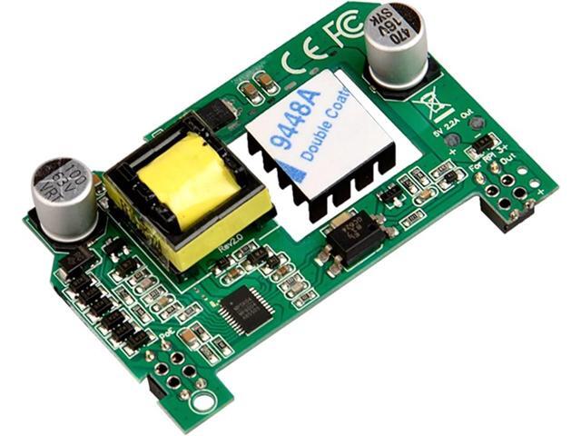 Click here for PoE Texas Raspberry Pi PoE Hat - Power Over Ethern... prices
