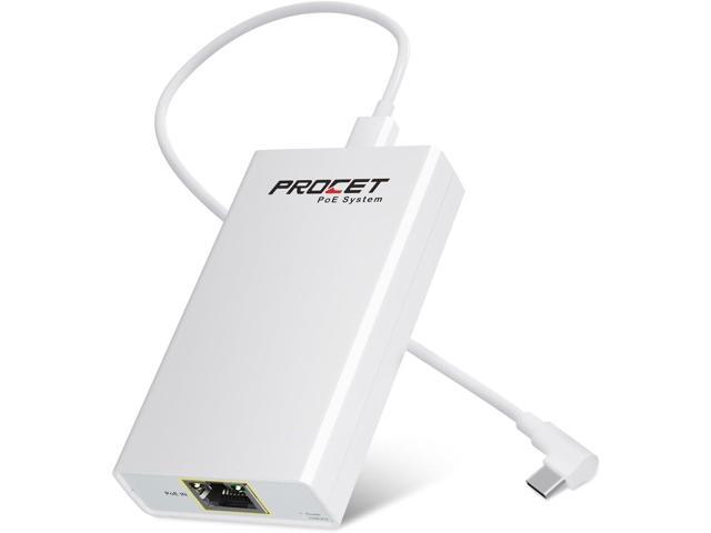 Click here for Gigabit PoE to USB C Converter for Smart Phone/Tab... prices