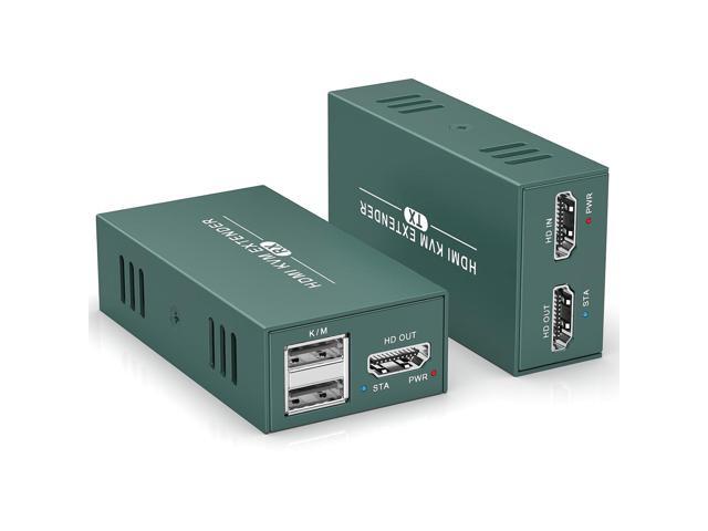 Click here for HDMI KVM Extender Over Cat6/7 Up to 50M(165ft)  10... prices