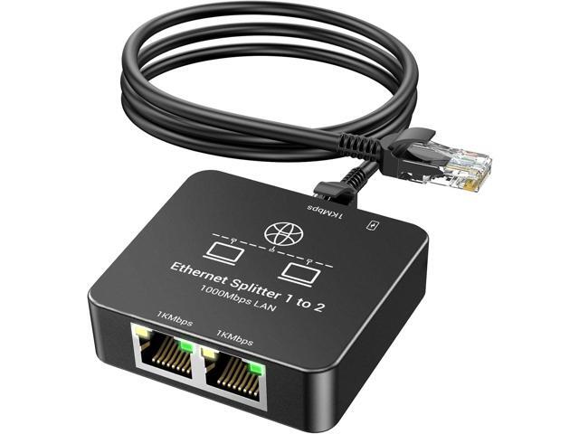 Click here for Ethernet Splitter 1 to 2 Ethernet Cable Splitter I... prices