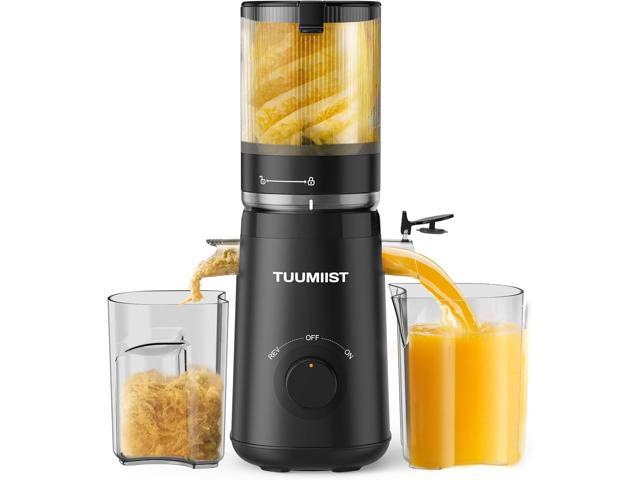 Click here for Juicer Machines  TUUMIIST Cold Press Juicer with 5... prices