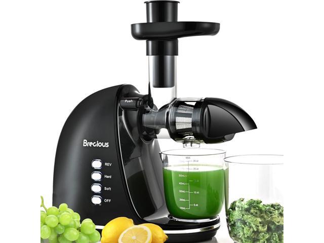 Click here for Slow Masticating Juicer Brecious Cold Press Juicer... prices