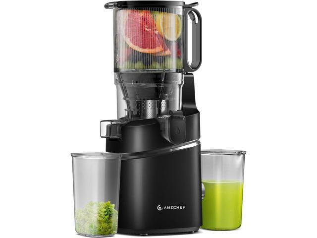 Click here for AMZCHEF Juicer Machines  5.8 Extra Self-Feeding Co... prices