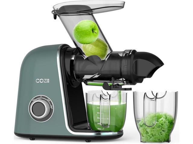 Click here for COZII Cold Press Juicer Non-Clog Slow Masticating... prices
