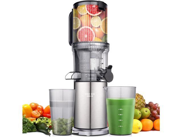 Click here for Juicer Machines ORMEO HOME Cold Press Juicer with... prices