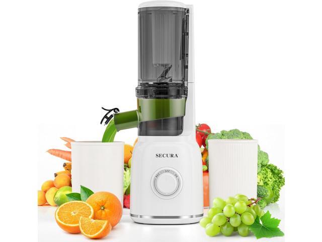 Click here for Secura Mesh Free Slow Juicer with Stainless Steel... prices