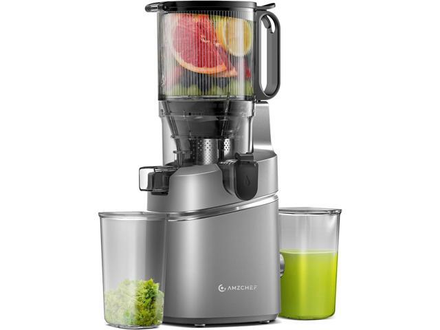 Click here for AMZCHEF Juicer Machines  5.3 Extra Self-Feeding Co... prices